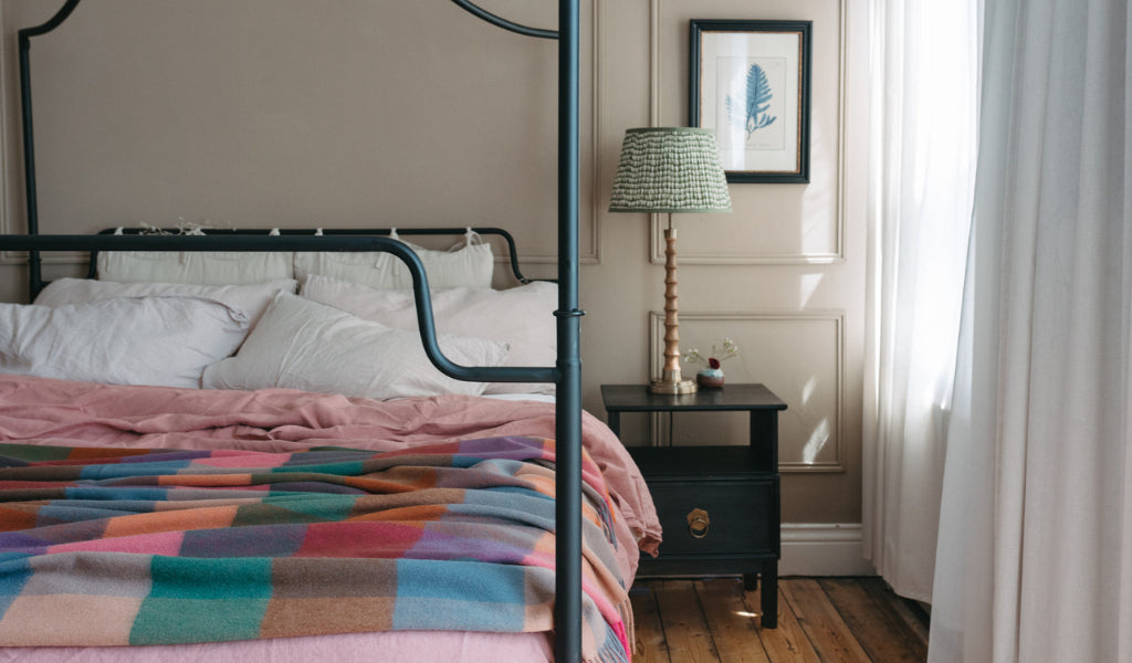 How to decorate your bedroom for autumn – TBCo