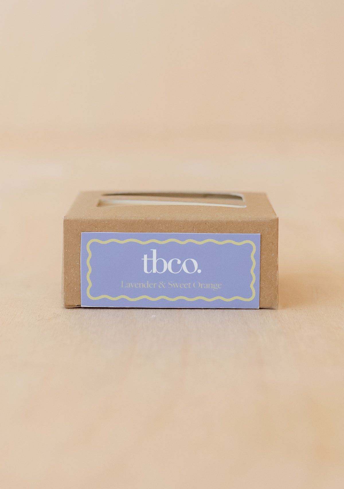 Lavender & Sweet Orange Soap – TBCo