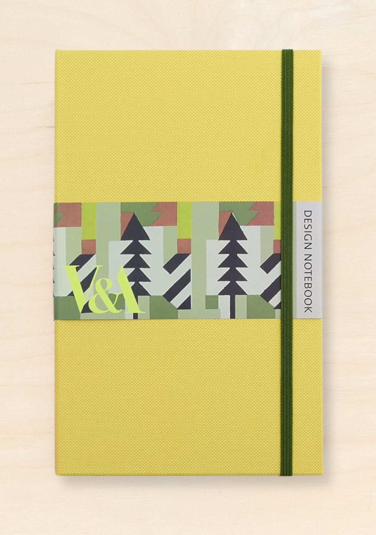 Lime V&A Notebook – TBCo