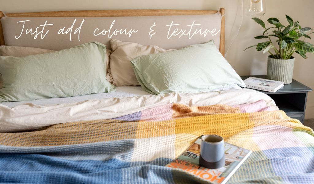 Meet The Perfect Blankets to Update your Home – TBCo