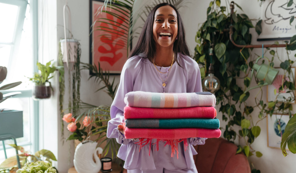 Discover Colour: TBCo. x Zeena – TBCo