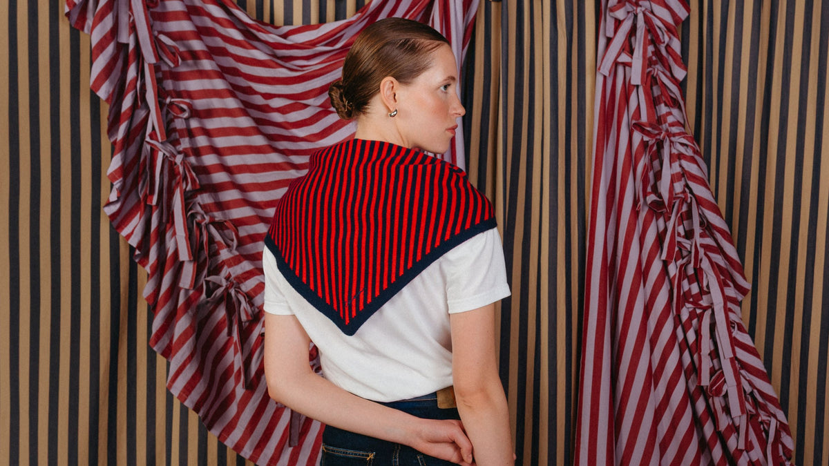 Triangle Scarves | Triangle Scarf | TBCo – TBCo