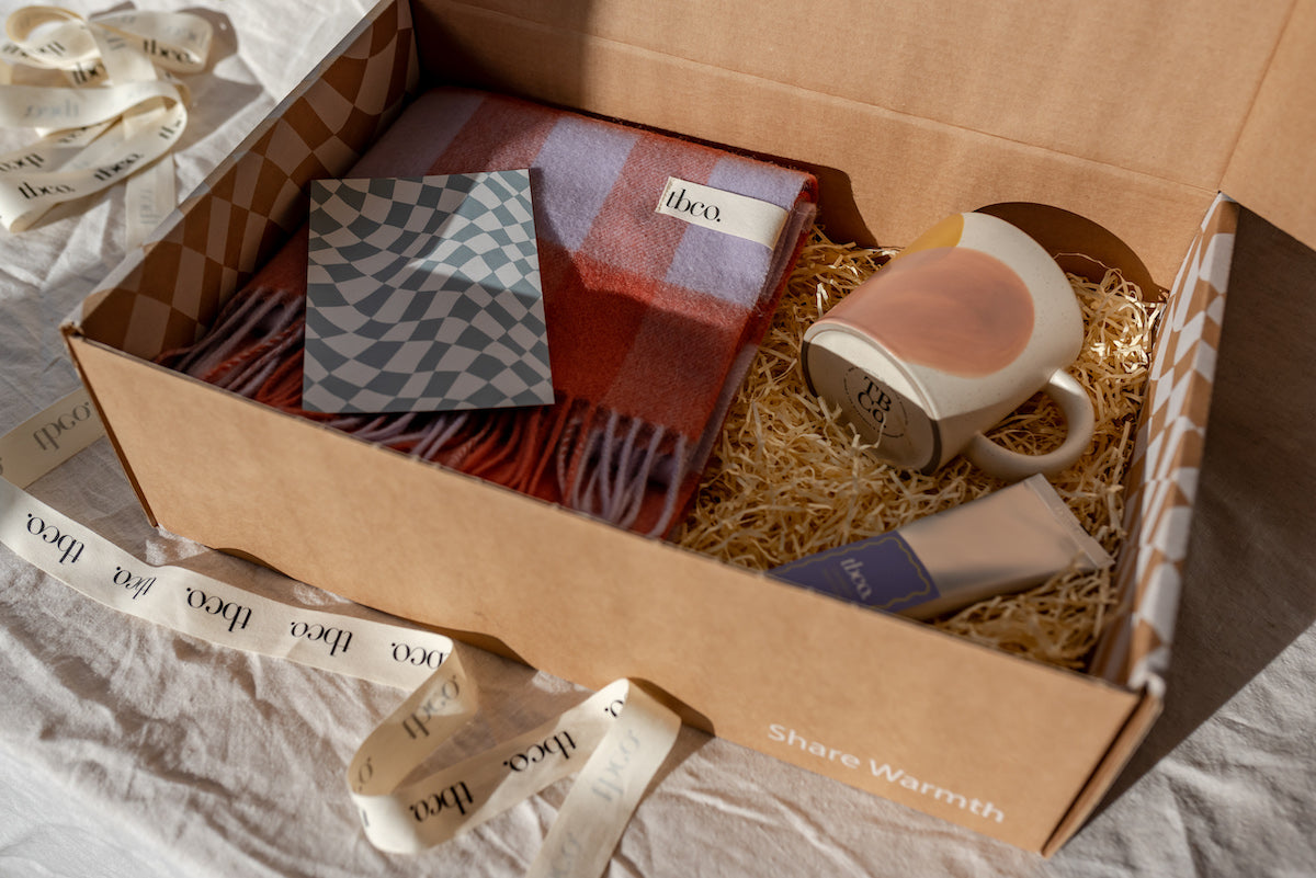 TBCo Mother's Day Gifts | Build Your Own Gift Box