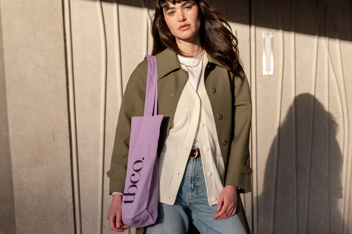 TBCo Cotton Bags & Totes