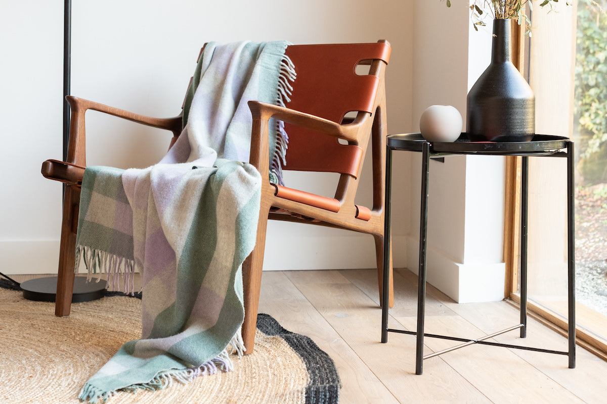 TBCo Throws & Blankets | Cashmere, Lambswool & Cotton