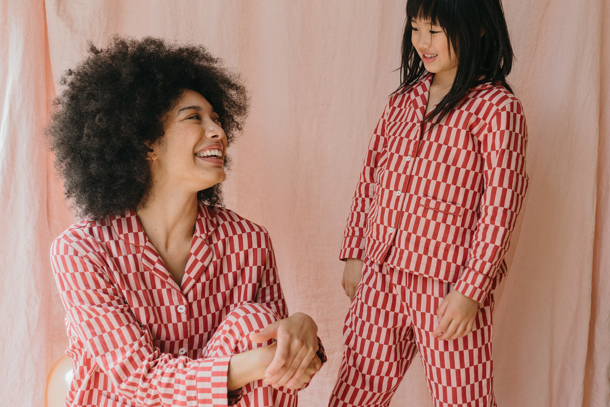 TBCo Adult & Kids Pyjamas | Match With Your Mini