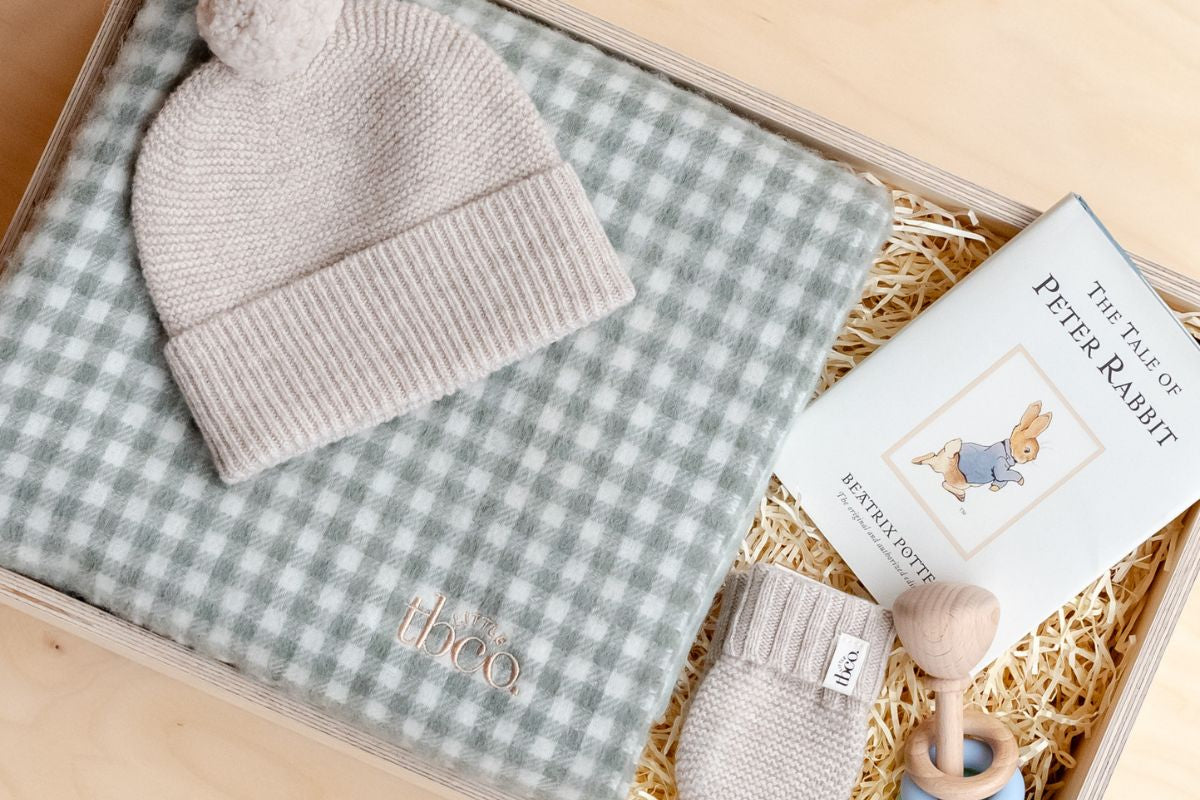 Little TBCo Collection | Baby & Kids Blankets, Scarves & Accessories