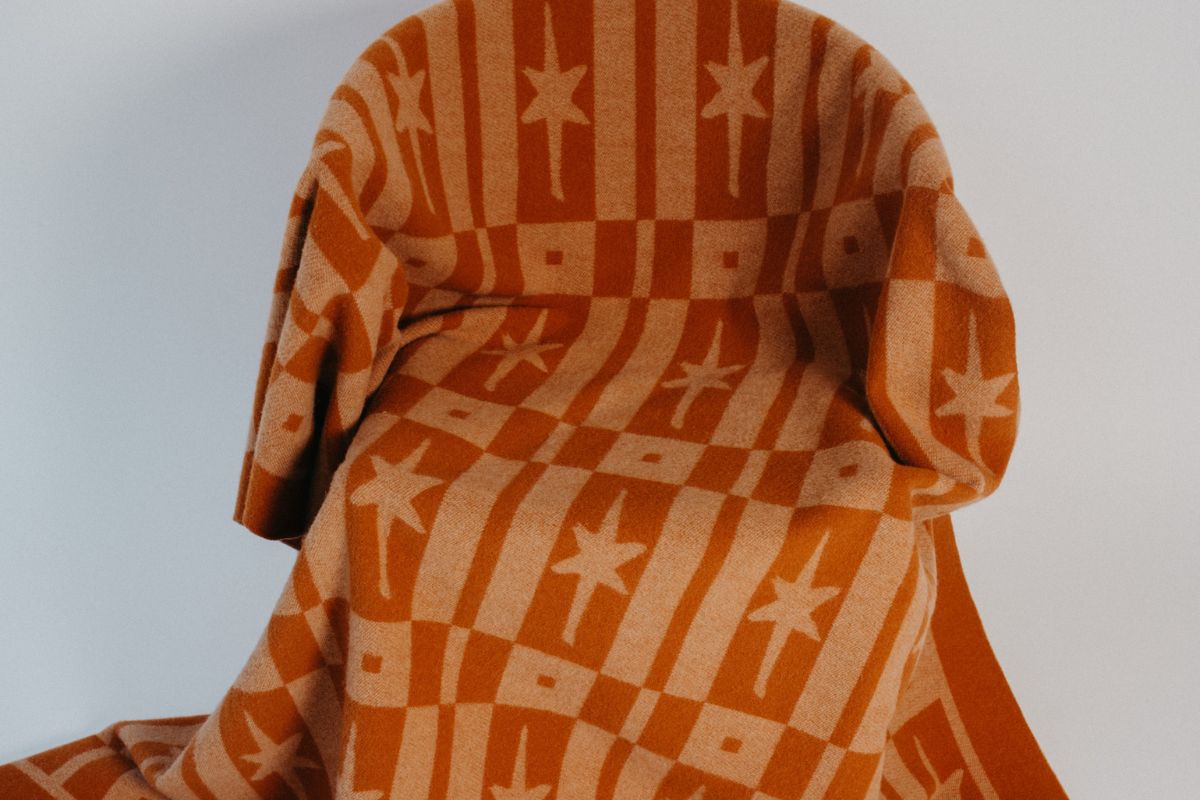 TBCo Lambswool Blankets & Throws