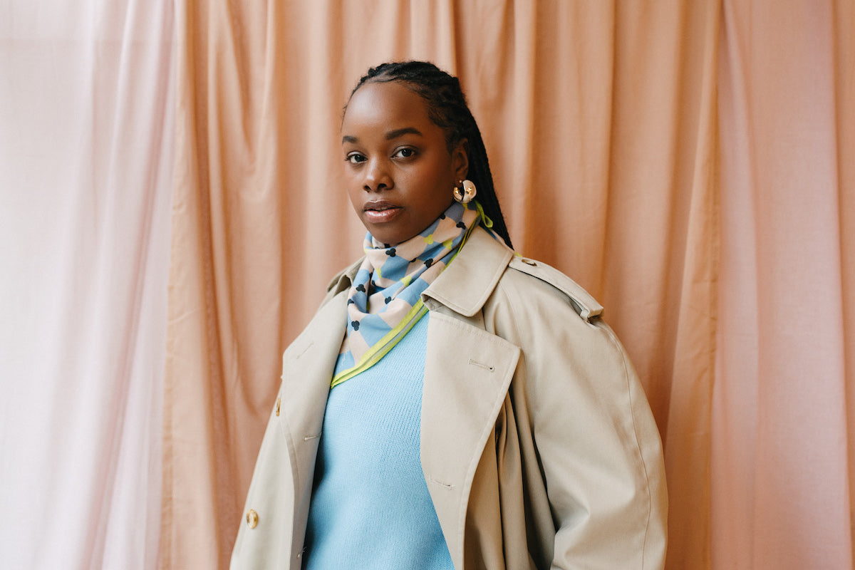 Square Cotton Scarves – TBCo