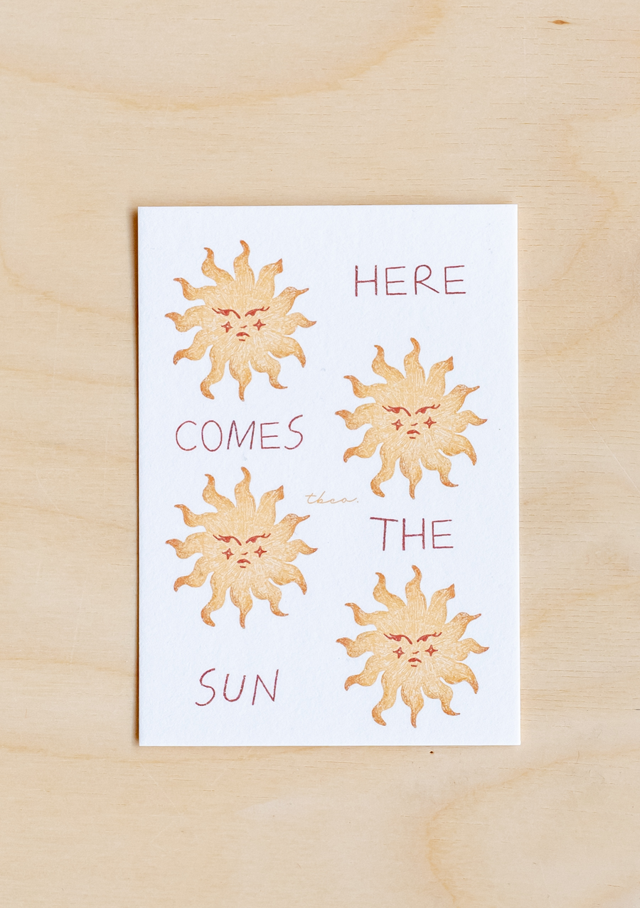 Cotton Duvet Cover in Navy Ditsy Floral – TBCo