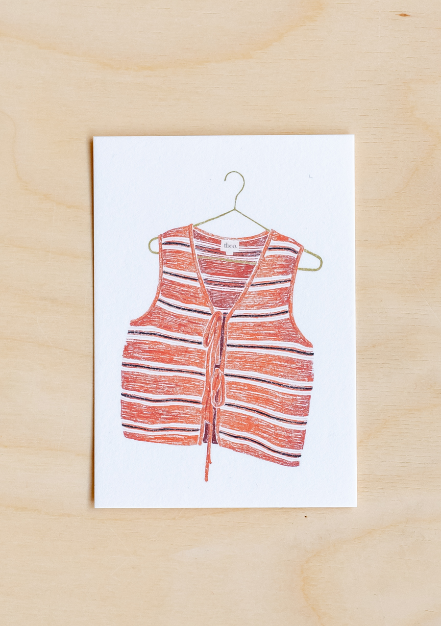 Cotton Duvet Cover in Navy Ditsy Floral – TBCo