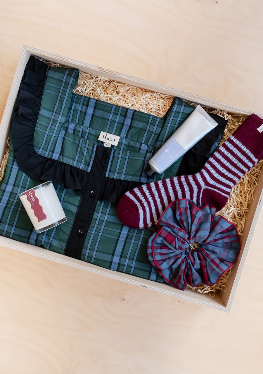 Pajamas Gift Box – TBCo