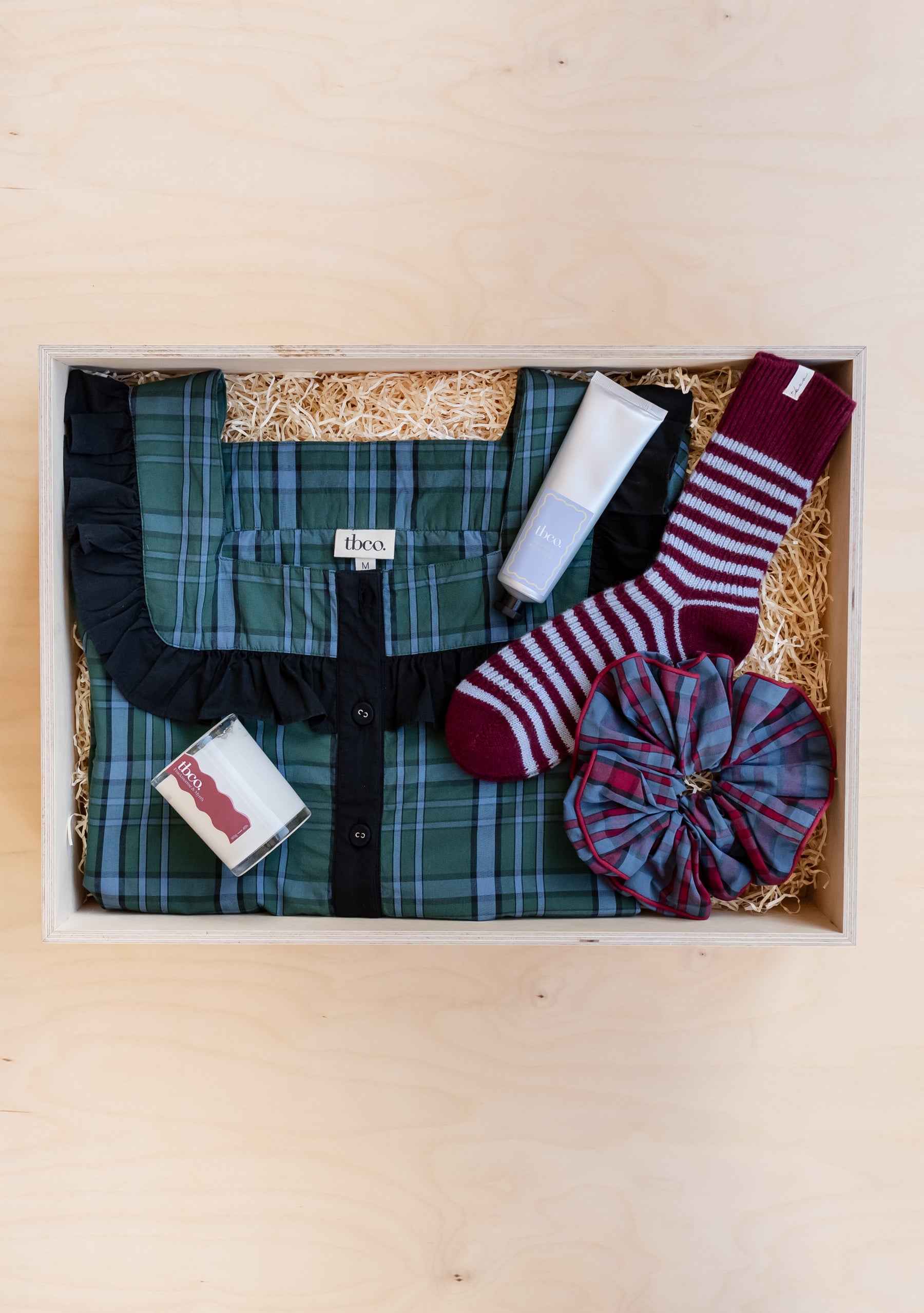 Pajamas Gift Box – TBCo
